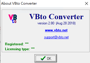VBto Converter 2.80 將舊版 VB6 程式碼轉換為 VB.NET 程式碼 - Windows 軟體分享 - 冰楓論壇 - 綜合論壇.遊戲攻略.外掛下載.軟體下載.省錢優惠 ...