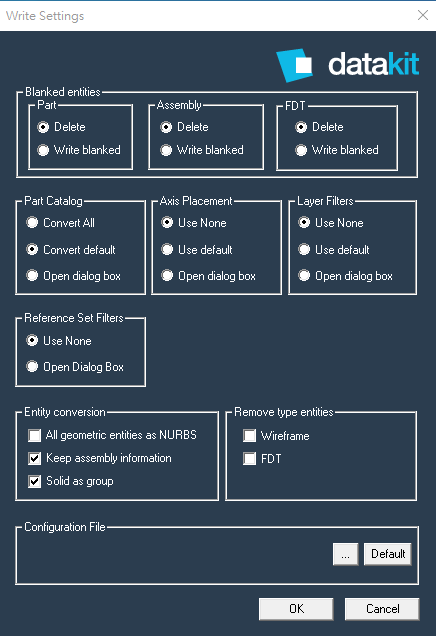 CAD 資料轉換軟體 DATAKIT CrossManager 2025.2 - Windows 軟體分享 - 冰楓論壇 - 綜合論壇.遊戲攻略.外掛下載.軟體下載.省錢優惠.星座運勢.手機APP