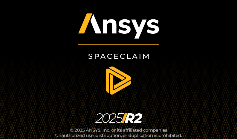 ANSYS SpaceClaim 2025 R2 x64 直接建模的3D CAD軟體 - 冰楓論壇